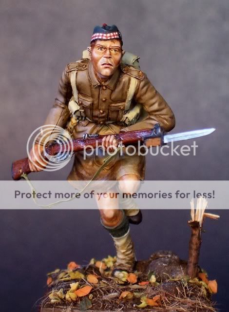 Another JMD Scot! | planetFigure | Miniatures