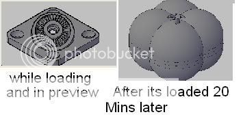 Cad Problems with 3D images - AutoCAD 3D Modelling & Rendering ...