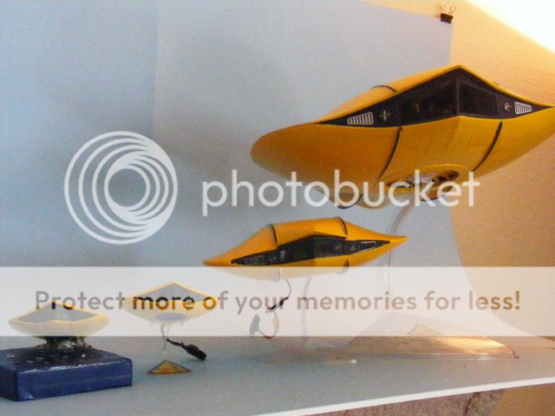 Toss Aurora Flying Sub interior? | Hobbyist Forums