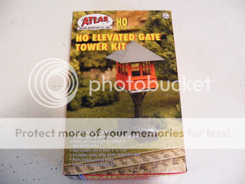 Atlas Gate tower build | Hobbyist Forums