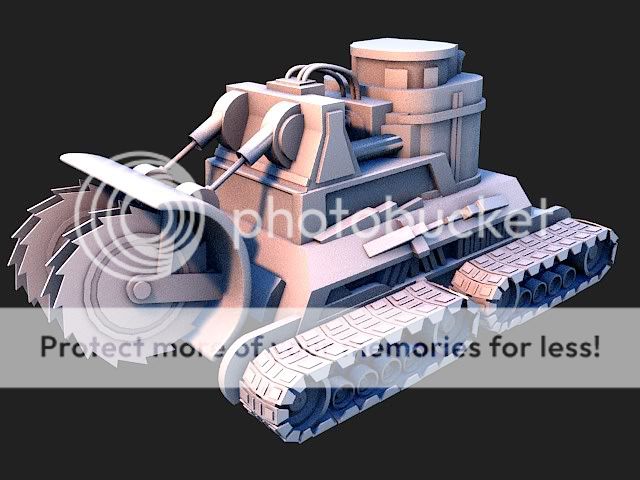 [destroyer Robot]-[60 Minutes] - Speed Modeling Contests - Blender ...