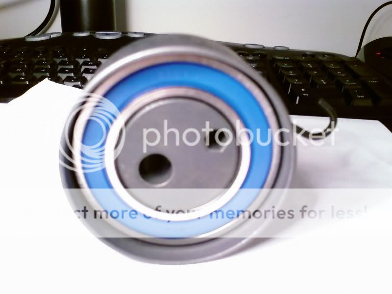 Fitting a new timing belt to Astra Y17DT (Cam/toothed/timing ...