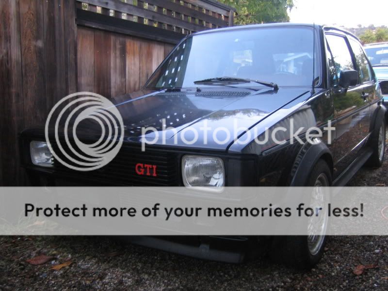 FS 83 GTI NICE | VW Vortex - Volkswagen Forum