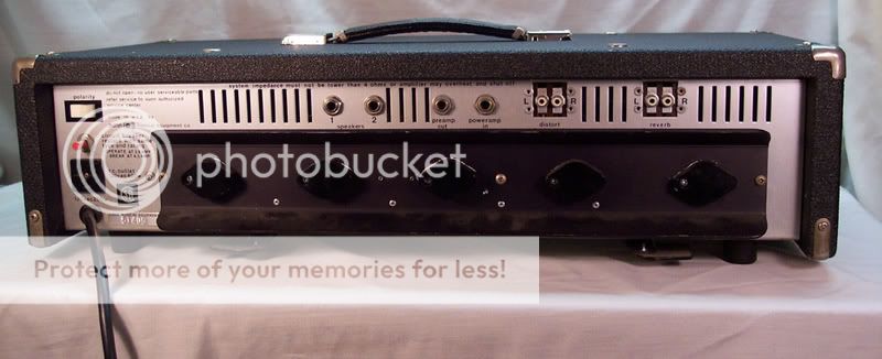 FS: Early 70's Sunn Concert Lead -- $400 b/o shipped - Amps - Harmony ...