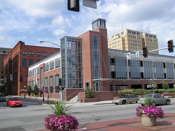 Downtown Davenport Projects in the last 5 years (Waterloo, Iowa City ...