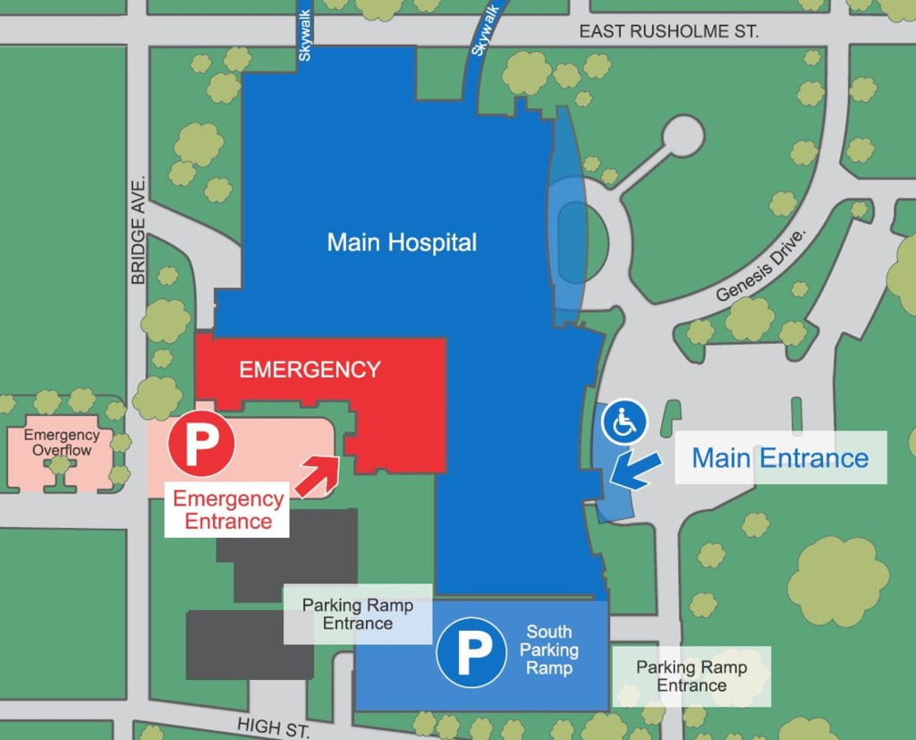 Davenport: Genesis Hospital Expansion - urbanDSM.com