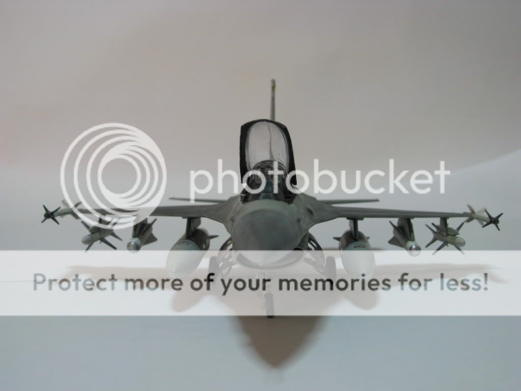 1/48 academy F-16C RSAF ''Night Phoenix'(Completed) - Aircraft ...