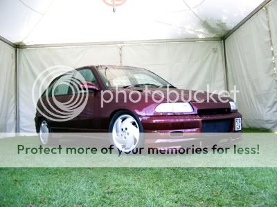 Custom 5dr Mk3 Astra Skirts & Smoothed Doors | Vauxhall Astra Mk3 ...