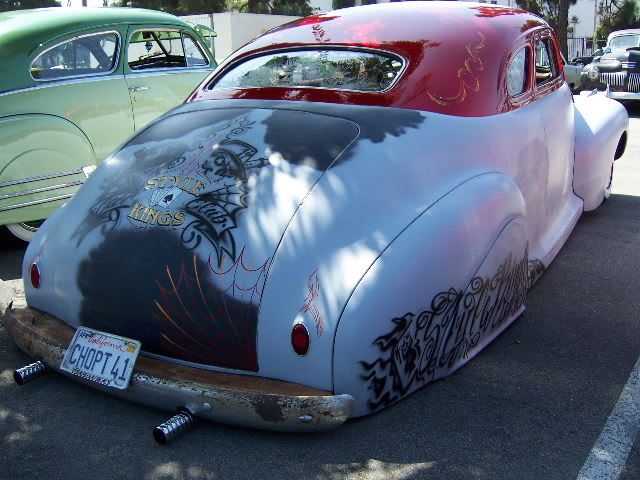 Skoty Chops Kustoms Open House 2009..photo extravaganza | The H.A.M.B.