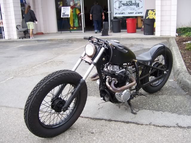 Skoty Chops Customs Shootout 2..Photo extravaganza.. | The H.A.M.B.