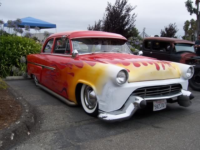 Skoty Chops Customs Shootout 2..Photo extravaganza.. | The H.A.M.B.