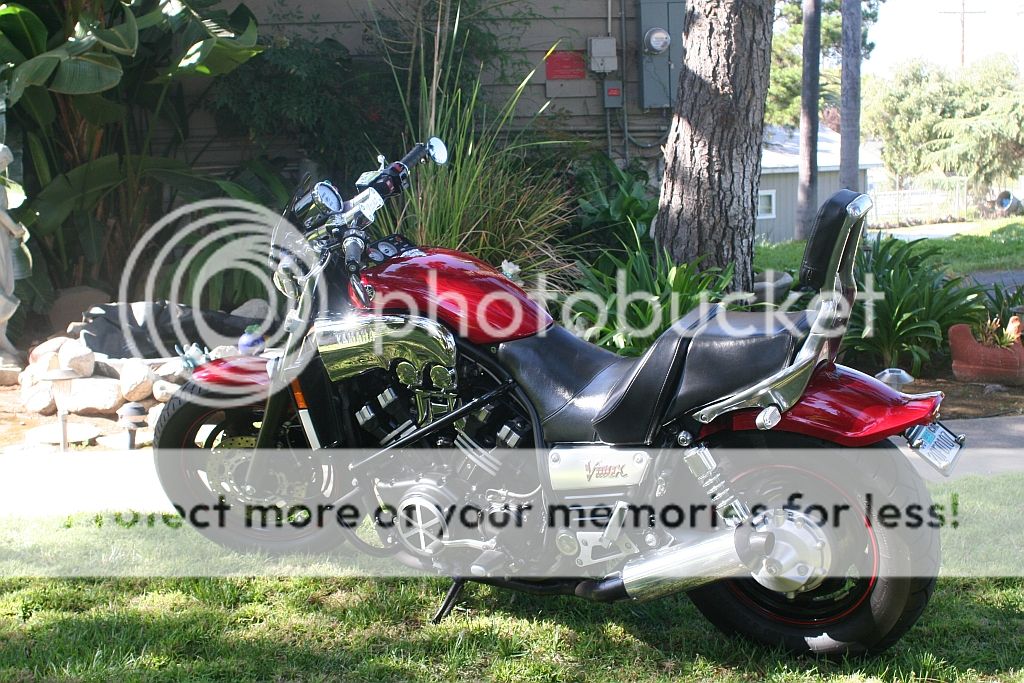 Vmax color photo album | Yamaha Star Cycle V-Max VMAX Motorcycle ...
