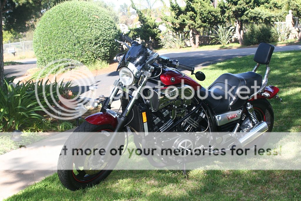Vmax color photo album | Yamaha Star Cycle V-Max VMAX Motorcycle ...