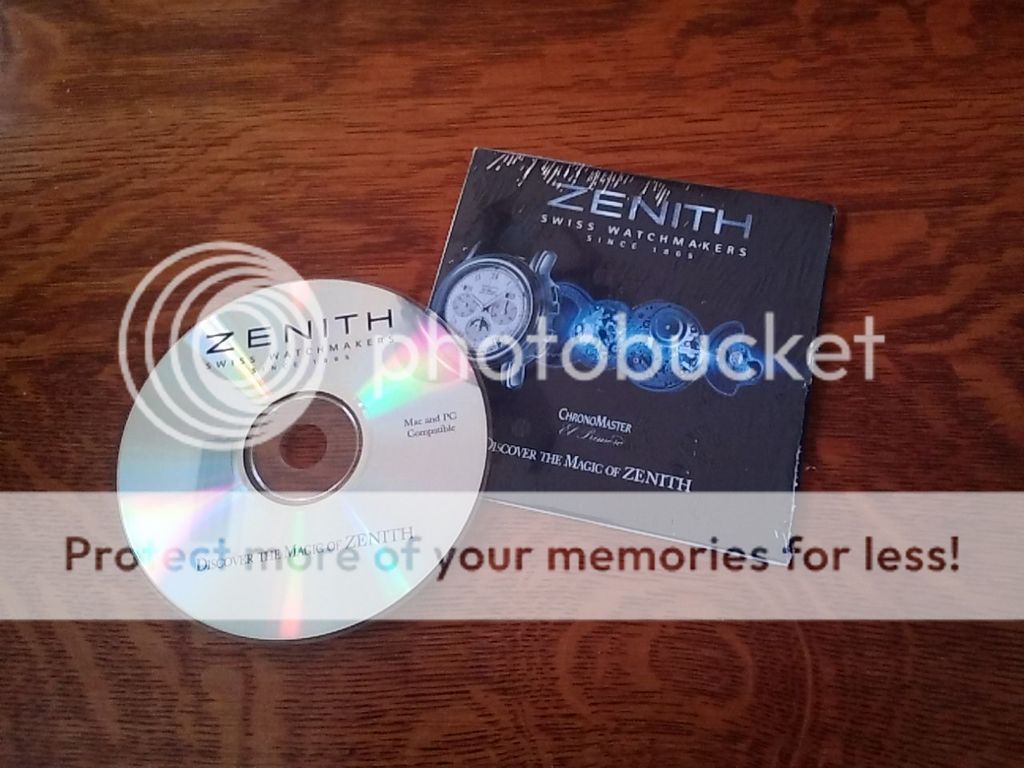 TimeZone : Zenith Archive » Free Zenith DVD