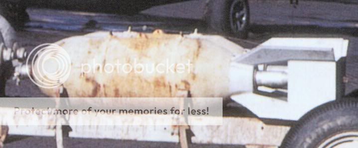 US Navy WWII Bomb Color and Markings - Props - ARC Discussion Forums