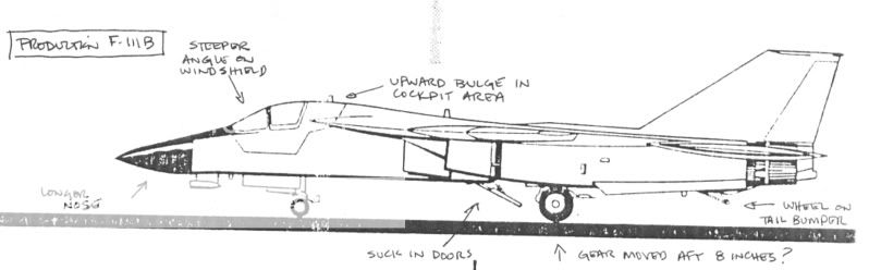 F-111 intakes pt 2 - Jet Modeling - ARC Discussion Forums
