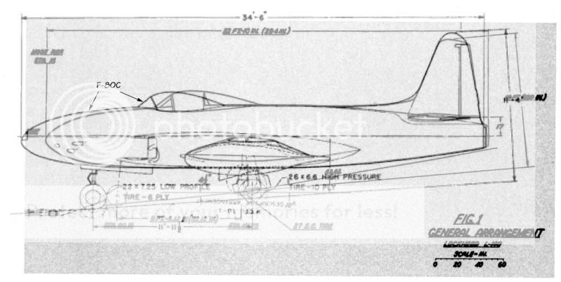Lockheed XP-80 "The Green Hornet" - a riveting undertaking! - Work in ...