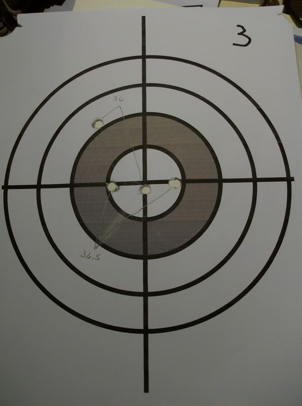 Range Time & Ladder Testing The .308MX With Cast Boolits | Marlin ...