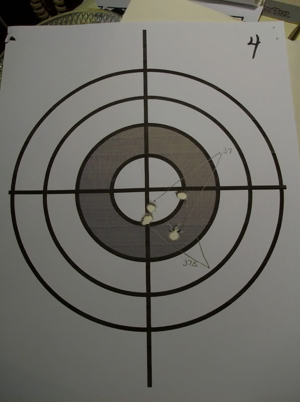 Range Time & Ladder Testing The .308MX With Cast Boolits | Marlin ...