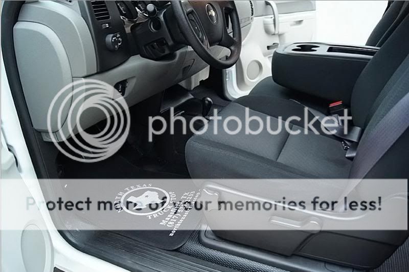 Full center console with a floor shifter? | Chevy and GMC Duramax ...