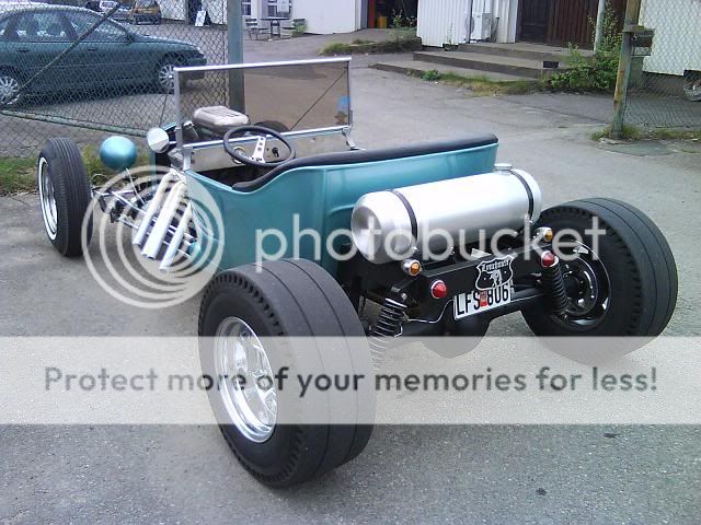 Features - traditional t bucket | The H.A.M.B.