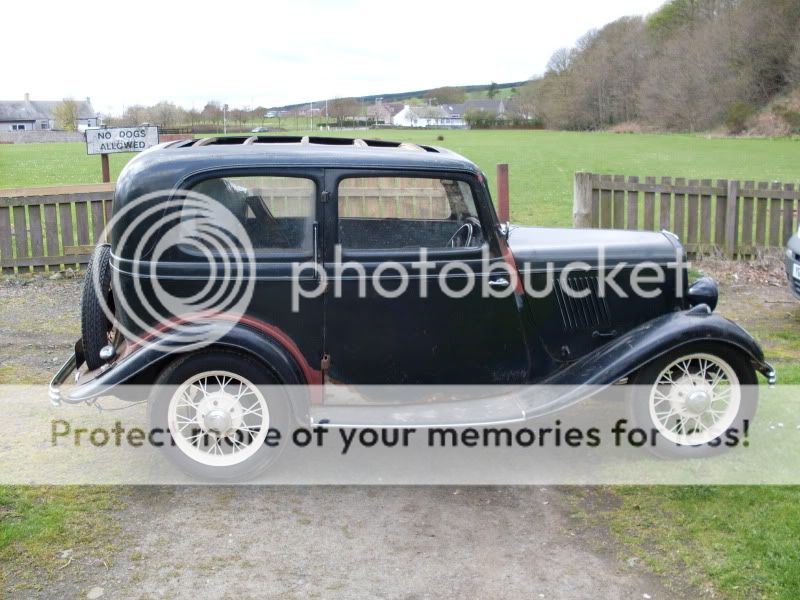 1933 ford model y short rad model | Rods 'n' Sods - UK Hot Rod & Street ...