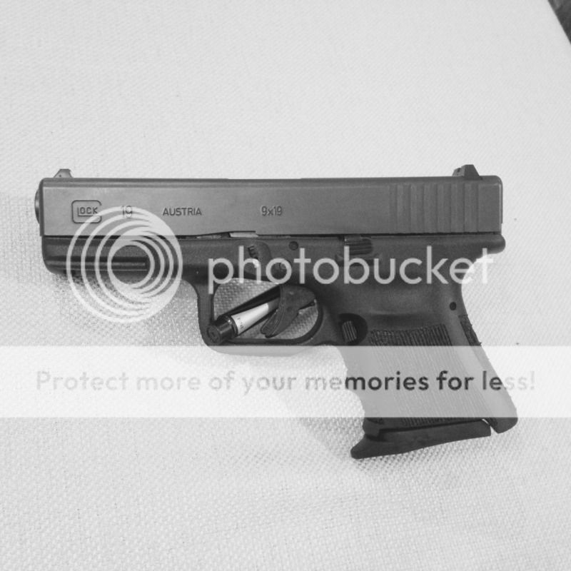 Check out my new carry piece, Cold Bore Customs Glock 26L. Poll Inbound ...