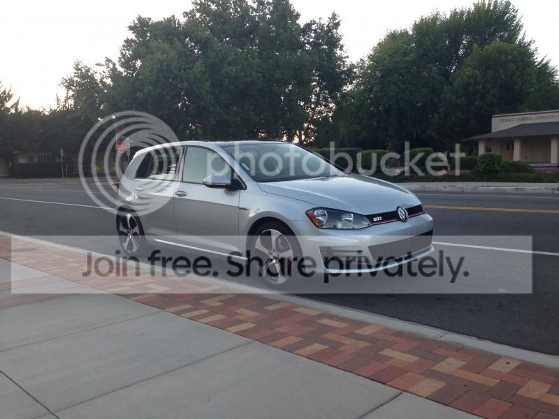 Official Reflex Silver Metallic GTI / Golf Thread | GOLFMK7 - VW GTI ...