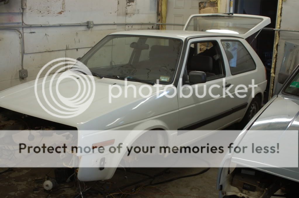 FS: 1989 2 door alpine white golf shell, CT | VW Vortex - Volkswagen Forum
