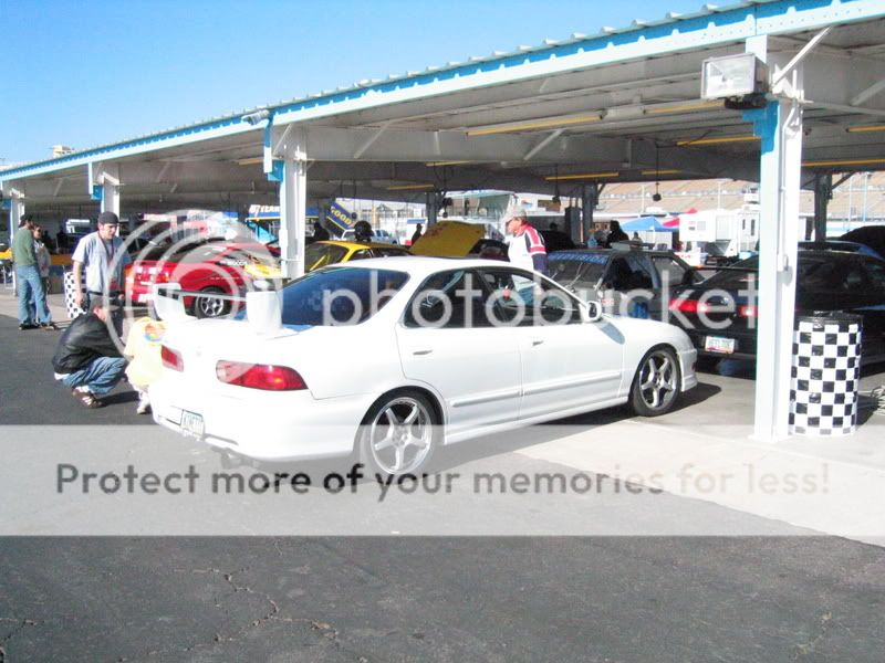 Mugen style wing on a sedan/DB8 | Team Integra Forums