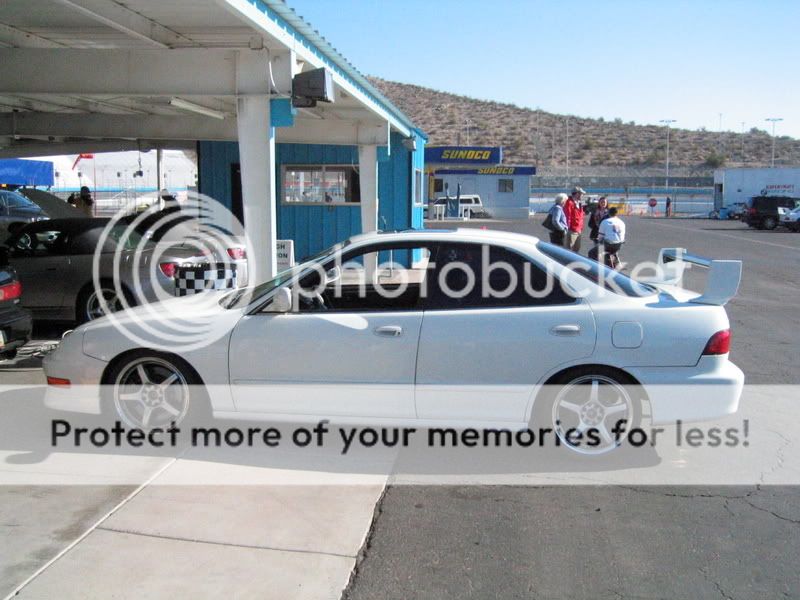 Mugen style wing on a sedan/DB8 | Team Integra Forums