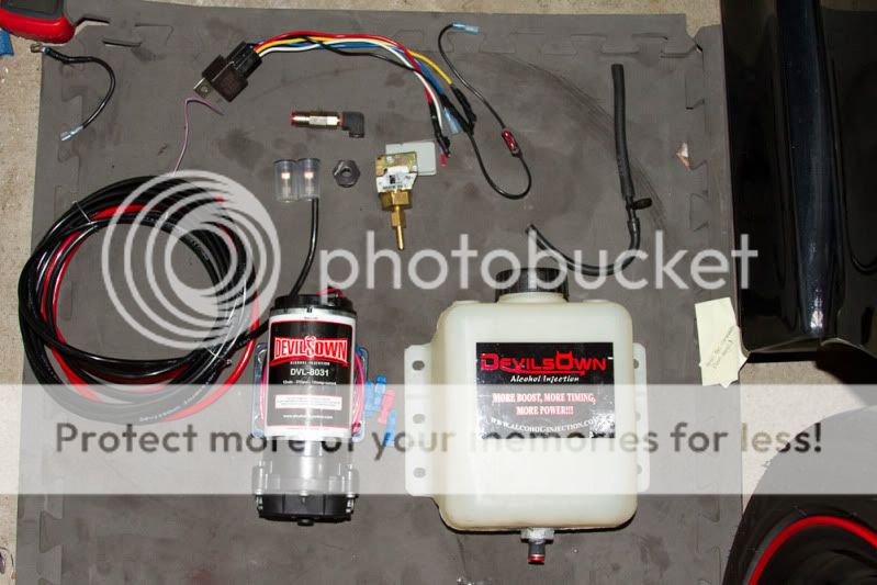 FS: Devilsown Alcohol/Meth Injection Kit | VW Vortex - Volkswagen Forum