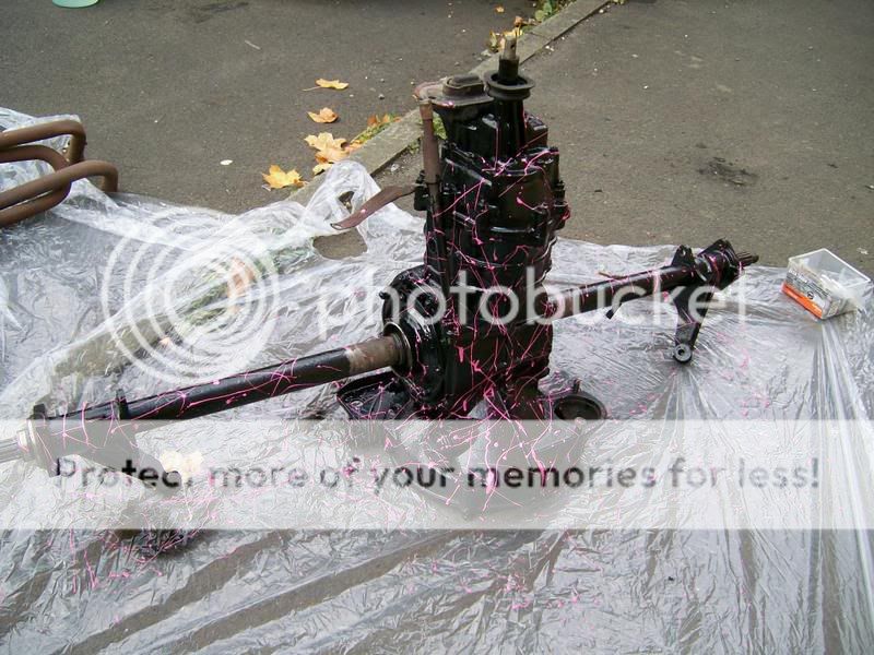 Peter cheeseman's Wizard Windjammer resto | Volkszone Forum