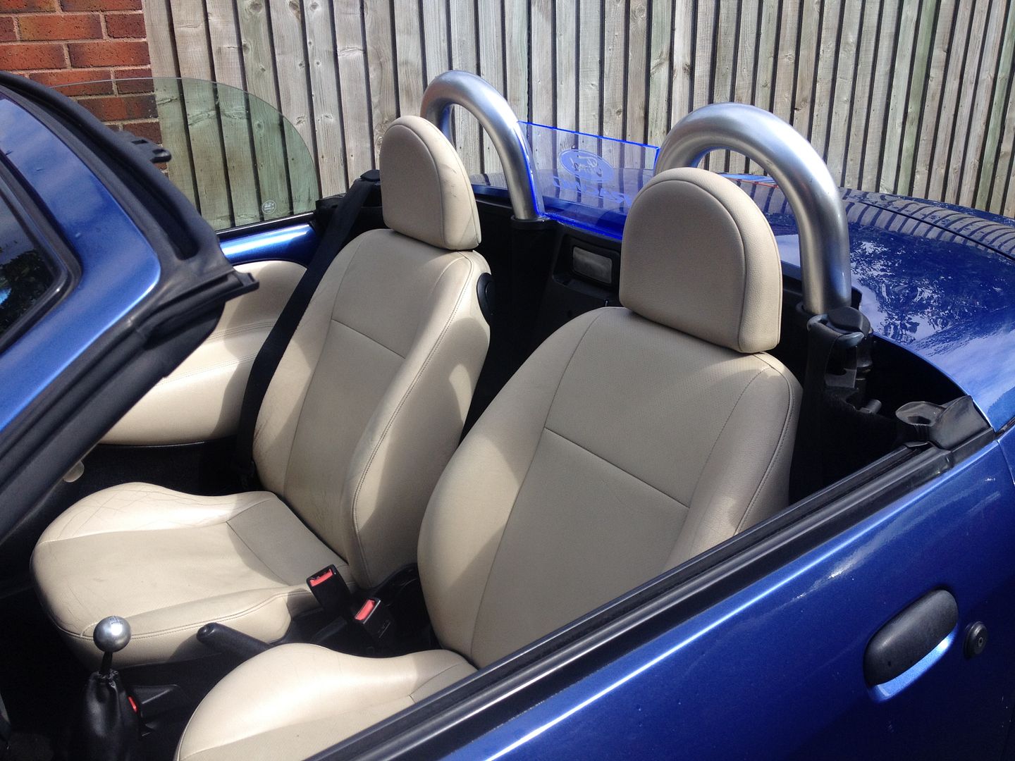Fitting Heated Seats - Ford KA / StreetKA Club - Ford Owners Club ...