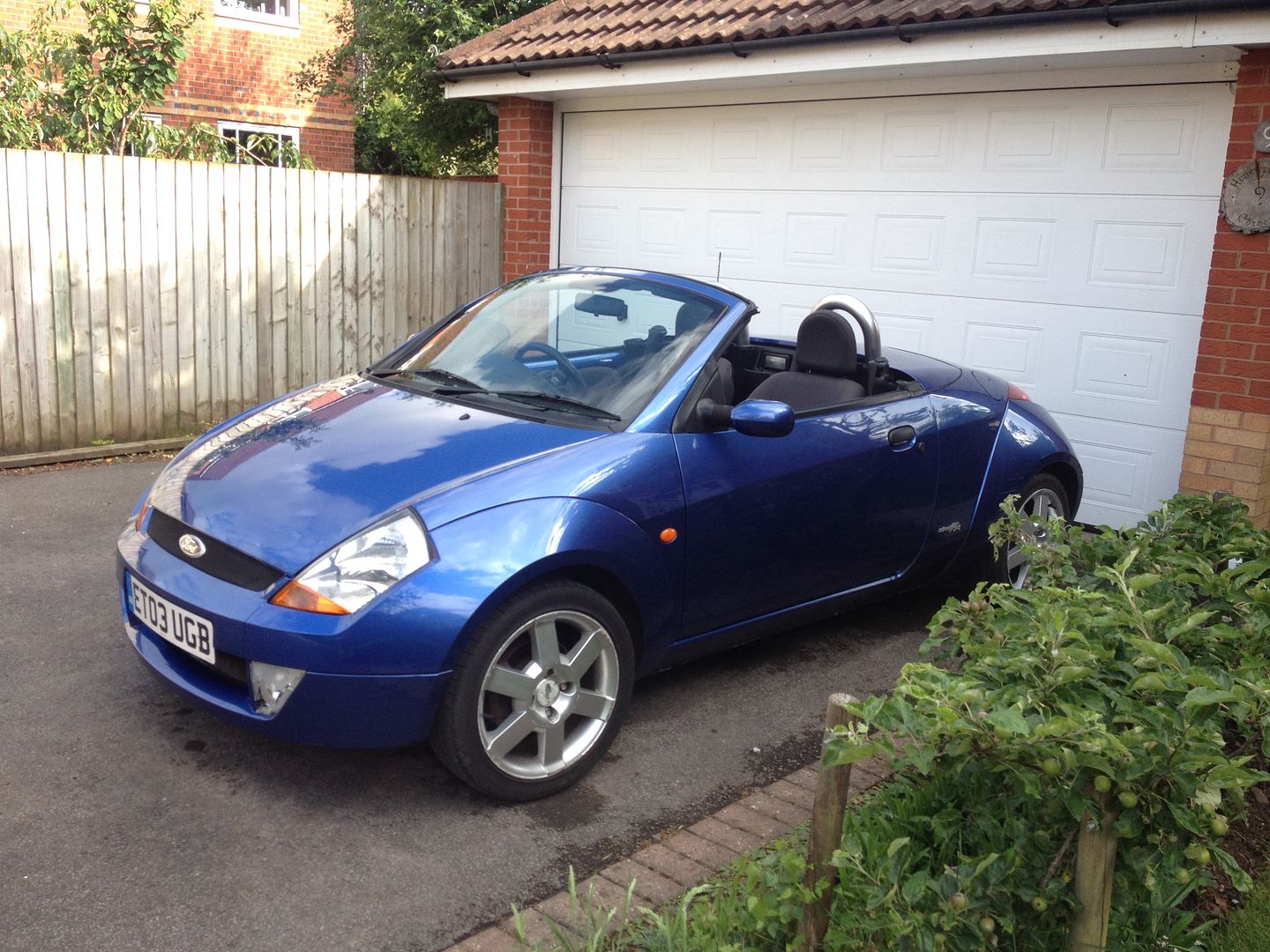 StreetKA here and cleaned - Ford KA / StreetKA Club - Ford Owners Club ...