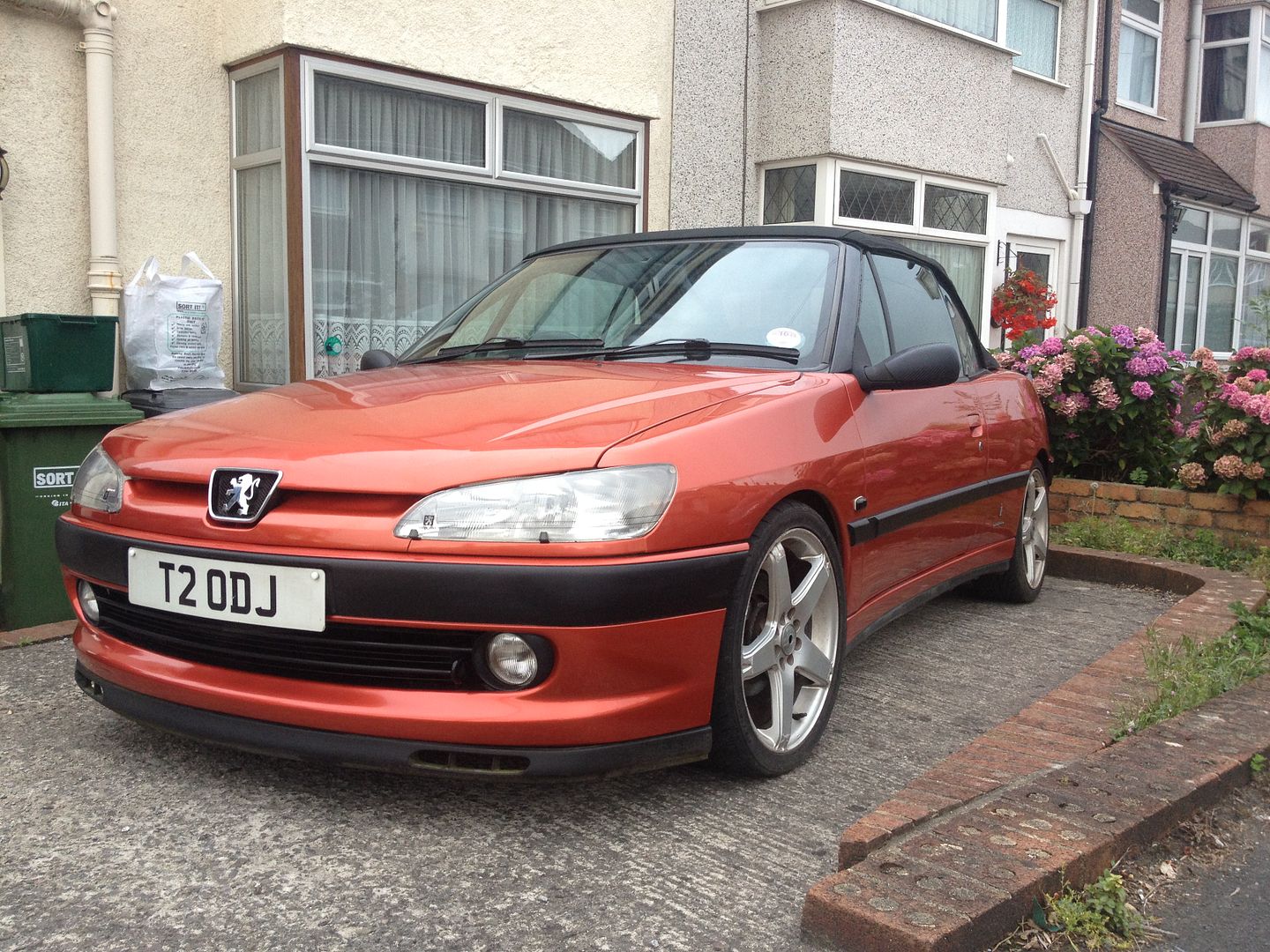 Peugeot 306 - Derv alert! - Page 1 - Readers' Cars - PistonHeads UK