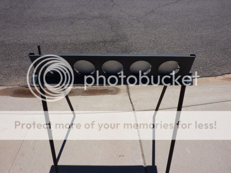 Making Steel Targets