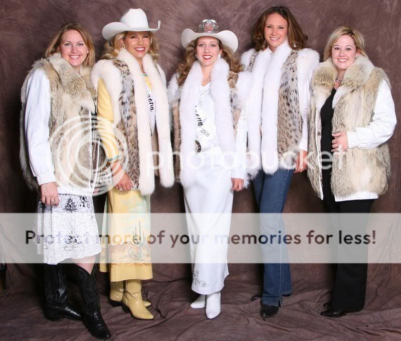 Ladies ~ Miss Rodeo Arizona