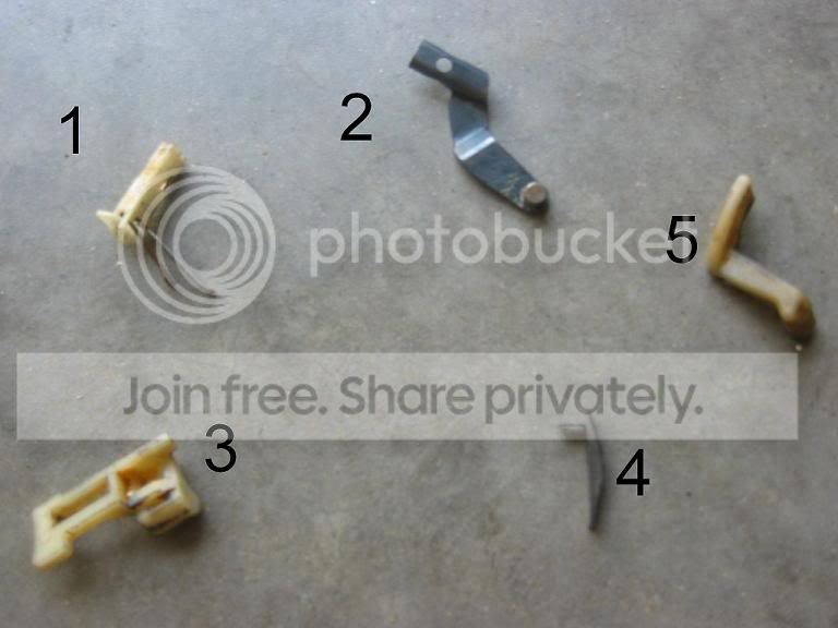 Turn Signal Pivot Help Needed! Pics... - CorvetteForum - Chevrolet ...