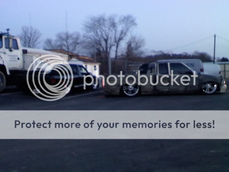 Bagged Daily Driver | S-10 Forum