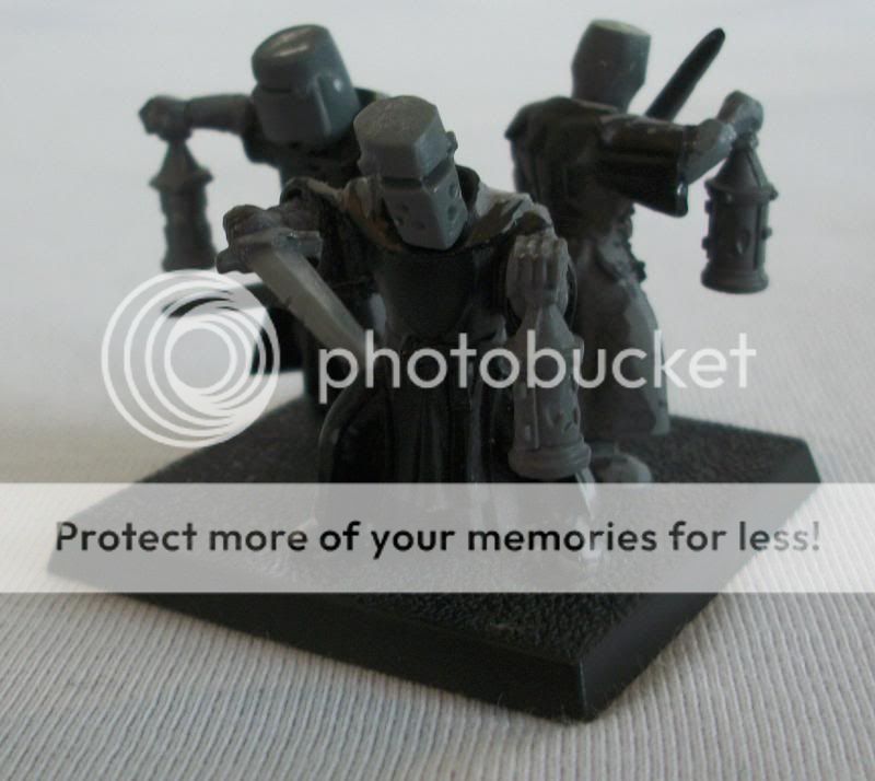 Maldred's Knights of the Black Grail (Mousillon Army Blog) - Carpe Noctem