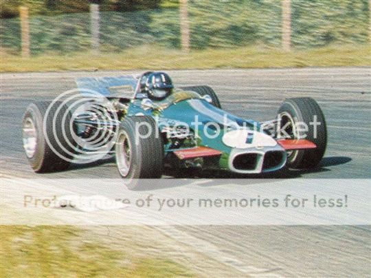 Graham Hill (1929-1975) - Page 19 - Autodiva