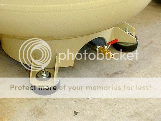 Technical - Hockey puck flayhead mounts | The H.A.M.B.