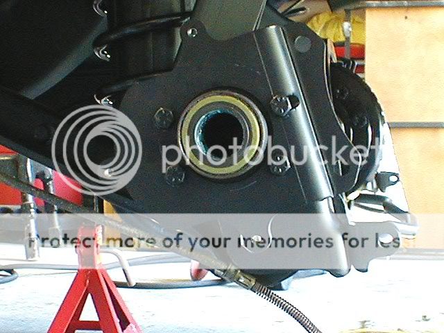 88 thunderbird turbo coupe rear end in a fox stang?? | Ford Mustang Forums