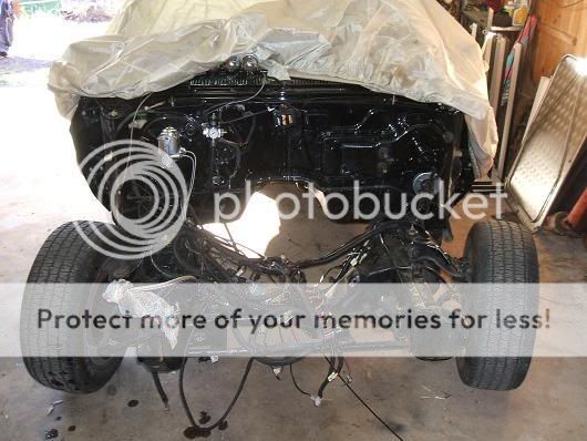 WB ute soon LS1 turbo