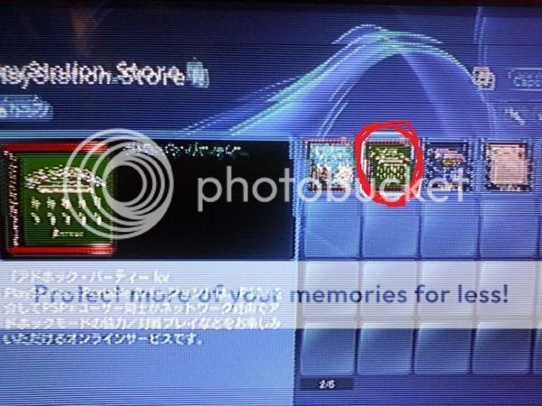 Adhoc Party for PSP/PSPGo