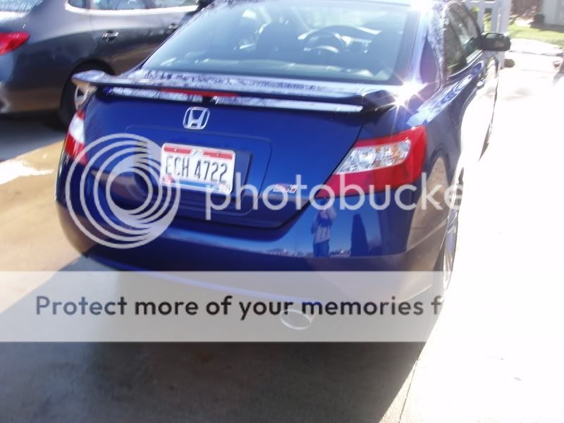 DanDB64's FBP FG2 | 8th Generation Honda Civic Forum