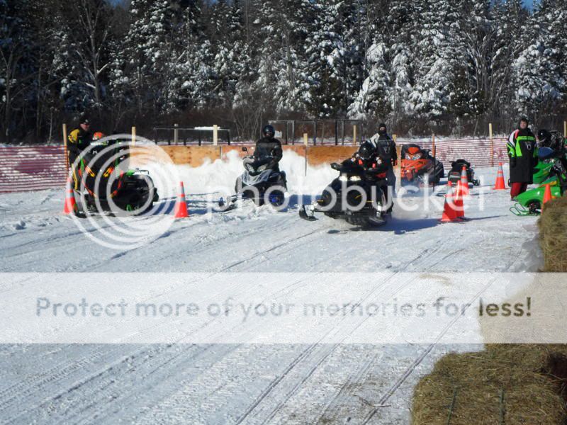 how fast is your Mach z 1000 in 660 or 1000 feet? | Ski-Doo Snowmobiles ...