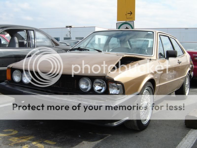 wanted - Zender Mk1 'S' spoiler. Available? | VW Vortex - Volkswagen Forum