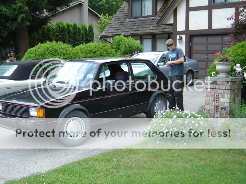 I'M BACK!!! $200, 60 ft of driving, and a tow = back in a Rab! | VW ...